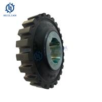 China 410-24T Engine Drive Flexible Coupling For Excavator Parts Hydraulic Pump Mounting Flywheel Coupler for sale