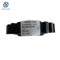 China 410-24T Engine Drive Flexible Coupling For Excavator Parts Hydraulic Pump Mounting Flywheel Coupler for sale