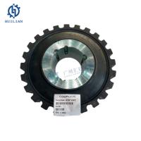 China 410-24T Engine Drive Flexible Coupling For Excavator Parts Hydraulic Pump Mounting Flywheel Coupler for sale