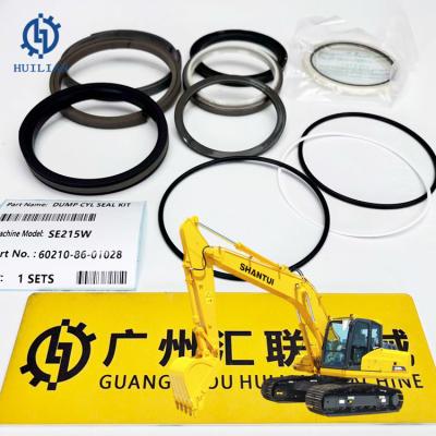 China Durable Shantui 60210-86-00966 60210-86-00978 60210-86-01026 60210-86-01027 60210-86-01028 Boom Cylinder Seal Kit for SE215W Excavator for sale