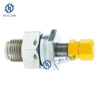 China MS28889-2 Accumulator Charging Valve 50MPA Air Valve Shutoff Check Valve for Hydraulic Breaker Excavator Attachments for sale