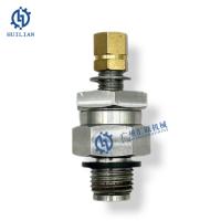 China MS28889-2 Accumulator Charging Valve 50MPA Air Valve Shutoff Check Valve for Hydraulic Breaker Excavator Attachments for sale