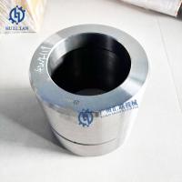 China COMET KINETIX K5500 Lower Bush Breaker Hammer Chisel Holder Outer Bush Front Cover Hydraulic Breaker Parts for Excavator Rock for sale