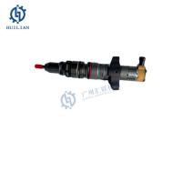China C9 T400726 C13 312 Engine Parts Common Rail Fuel Injector For C9 Excavator for sale