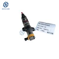 China C9 T400726 C13 312 Engine Parts Common Rail Fuel Injector For C9 Excavator for sale