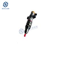 China C9 T400726 C13 312 Engine Parts Common Rail Fuel Injector For C9 Excavator for sale