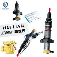 China C9 T400726 C13 312 Engine Parts Common Rail Fuel Injector For C9 Excavator for sale