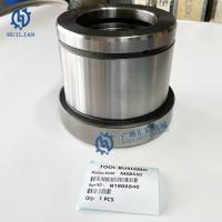 China MSB MSB550 MSB700 MSB800 Lower Bush Breaker Hammer Chisel Holder Outer Bush Front Cover Hydraulic Breaker Parts for Excavator Rock for sale