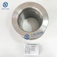 China MSB MSB550 MSB700 MSB800 Lower Bush Breaker Hammer Chisel Holder Outer Bush Front Cover Hydraulic Breaker Parts for Excavator Rock for sale