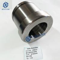 China MSB MSB550 MSB700 MSB800 Lower Bush Breaker Hammer Chisel Holder Outer Bush Front Cover Hydraulic Breaker Parts for Excavator Rock for sale