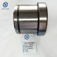 China MSB MSB550 MSB700 MSB800 Lower Bush Breaker Hammer Chisel Holder Outer Bush Front Cover Hydraulic Breaker Parts for Excavator Rock for sale