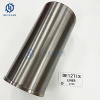 China 23531249 23531502 23531504 Engine Liner Excavator S60 Engine Liner for Machinery Parts for sale