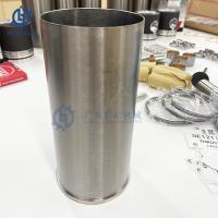 China 23531249 23531502 23531504 Engine Liner Excavator S60 Engine Liner for Machinery Parts for sale