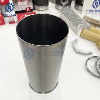 China 23531249 23531502 23531504 Engine Liner Excavator S60 Engine Liner for Machinery Parts for sale