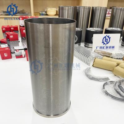 China 23531249 23531502 23531504 Engine Liner Excavator S60 Engine Liner for Machinery Parts for sale