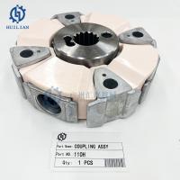 China Excavator Attachments VOE14515827 Rubber Coupling Use for Construction Machinery Excavator Spare Parts 110H Rubber Coupling for sale
