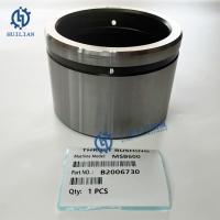 China MSB B2006730 MSB600 MSB35AT MSB900 Thrust Bush Breaker Hammer Chisel Holder Outer Hydraulic Breaker Parts for Excavator Rock for sale