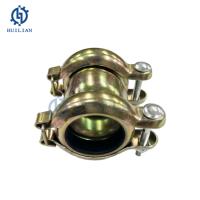 China Excavator Hydraulic VOE14531072 Pipe Quick Coupling for Construction Machinery Excavator Attachments Coupling Hydraulic for sale
