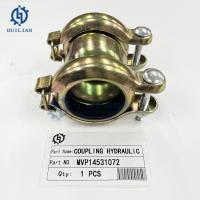 China Excavator Hydraulic VOE14531072 Pipe Quick Coupling for Construction Machinery Excavator Attachments Coupling Hydraulic for sale