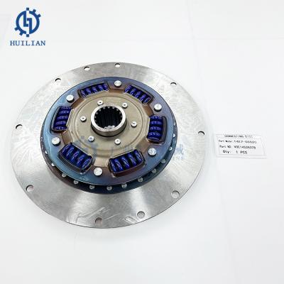 China VOE014528378 Excavator Attachments Coupling Use for Construction Machinery Excavator Spare Parts Engine 50H Coupling for sale