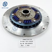 China VOE014528378 Excavator Attachments Coupling Use for Construction Machinery Excavator Spare Parts Engine 50H Coupling for sale