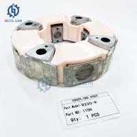 China Excavator Attachments Coupling Use for Construction Machinery R220-9 Excavator 110H 140H 160H 240H Rubber Coupling for sale