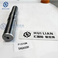 China MSB SAGA50H SAGA30 SAGA20 Hydraulic Rock Breaker Piston for Construction Machinery Hydraulic Hammer Spare Pare Piston for sale