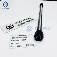 China FURUKAWA HB3G HB5G HB8G HB10G Hydraulic Hammer Spare Parts Through Bolt Replace for Machinery Hydraulic Rock Breaker Long Bolt Assyment for sale