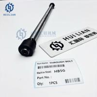 China FURUKAWA HB3G HB5G HB8G HB10G Hydraulic Hammer Spare Parts Through Bolt Replace for Machinery Hydraulic Rock Breaker Long Bolt Assyment for sale