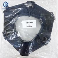 China Excavator Attachments 90AS Rubber Coupling Excavator Coupling Assembly Pump Use for Construction Machinery Coupling Assembly for sale