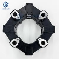 China Excavator Attachments 50AS Rubber Coupling for E120 E312 Excavator Main Hydraulic Pump Mounting Coupling Use for Coupling for sale