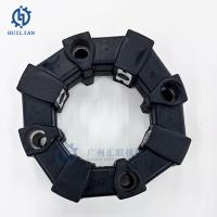 China Coupling 28AS Rubber Couplings Connecting Rubber Couplings for Excavators Machinery Replace for Excavator Attachment Coupling for sale