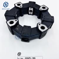 China Coupling 28AS Rubber Couplings Connecting Rubber Couplings for Excavators Machinery Replace for Excavator Attachment Coupling for sale
