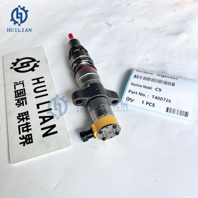 China T434154 T400426 T400726 Injector Replace for Construction Machinery Excavator Attachments C9 Engine Spare Parts Injector for sale