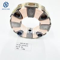 China E320C 50H Flexible Hydraulic Pump Coupling Use for Construction Machinery E320C Excavator Attachments Rubber Coupling for sale