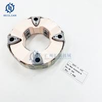 China E320C 50H Flexible Hydraulic Pump Coupling Use for Construction Machinery E320C Excavator Attachments Rubber Coupling for sale