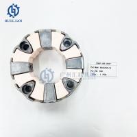 China E320C 50H Flexible Hydraulic Pump Coupling Use for Construction Machinery E320C Excavator Attachments Rubber Coupling for sale