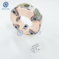 China E320C 50H Flexible Hydraulic Pump Coupling Use for Construction Machinery E320C Excavator Attachments Rubber Coupling for sale
