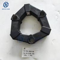 China Excavator Attchaments Spare Parts Rubber Coupling 30A Use for Construction Machinery Excavator Hydraulic Rubber Coupling for sale