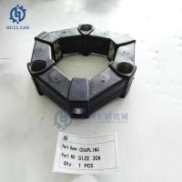 China Excavator Attchaments Spare Parts Rubber Coupling 30A Use for Construction Machinery Excavator Hydraulic Rubber Coupling for sale