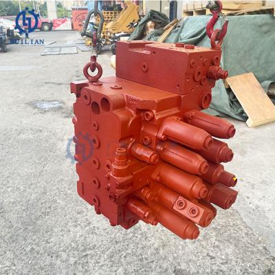 China Liugong CLG920E CLG922E CLG300E CLG933E LG925LC Distribute Valve Suit for Replace Shop Excavator Accessories Control Valve for sale