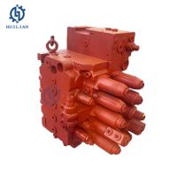 China Liugong CLG920E CLG922E CLG300E CLG933E LG925LC Distribute Valve Suit for Replace Shop Excavator Accessories Control Valve for sale