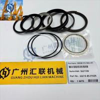 China SE215W Dump Truck 60210-86-01026 602108601026 SEAL KIT Tipper Hydraulic Jacking Pump Hydraulic Oil Seal Roll Cylinder Seal Ring for sale