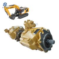 China Hydraulic Piston Motor 1463685 146-3685 Excavator Hydraulic Pump Motor for Loader 980G 980G II for sale