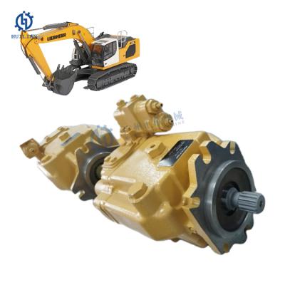 China Hydraulic Piston Motor 1463685 146-3685 Excavator Hydraulic Pump Motor for Loader 980G 980G II for sale