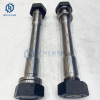 China Soosan SB81-Axe Nut Hydraulic Hammer Through Bolt Use for Construction Machinery Hydraulic Breaker Accessories Long Through Bolt for sale