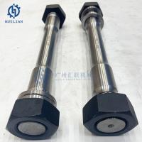 China Soosan SB81-Axe Nut Hydraulic Hammer Through Bolt Use for Construction Machinery Hydraulic Breaker Accessories Long Through Bolt for sale