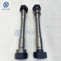 China Soosan SB81-Axe Nut Hydraulic Hammer Through Bolt Use for Construction Machinery Hydraulic Breaker Accessories Long Through Bolt for sale