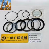 China SE215W Dump Truck 60210-86-00966 602108600966 SEAL KIT Tipper Hydraulic Jacking Pump Hydraulic Oil Seal Roll Cylinder Seal Ring for sale