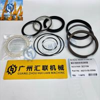 China SE215W Dump Truck 60210-86-00966 602108600966 SEAL KIT Tipper Hydraulic Jacking Pump Hydraulic Oil Seal Roll Cylinder Seal Ring for sale